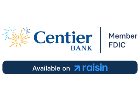 Centier Bank via Raisin High Yield Savings Review